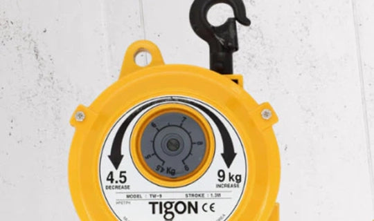 Our Brand - Tigon Spring balancers