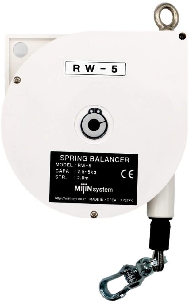 RW-5, Retractor Balancers - GotSpringBalancer.com.au