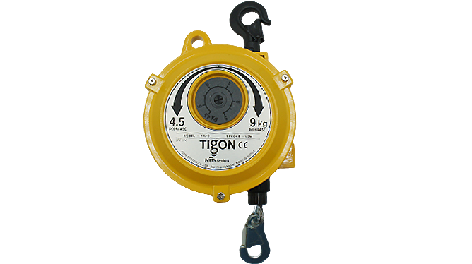 TW-9, Spring Balancers - GotSpringBalancer.com.au